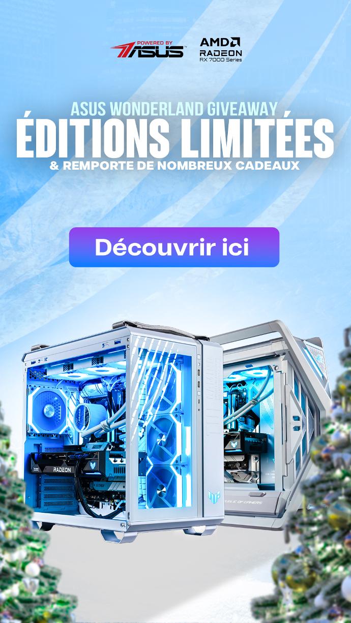 Votre PC Gamer au meilleur prix ! FlowUP